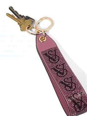 Keychains, Bag Charms & Keychain Wallets: Shop from Victoria's Secret