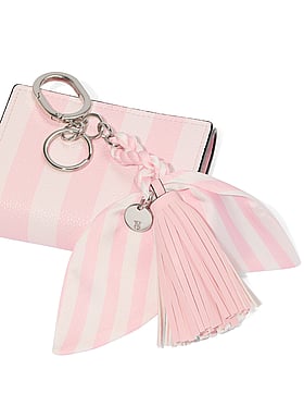 Keychains, Bag Charms & Keychain Wallets: Shop from Victoria's Secret