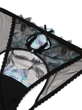 Seductive Lingerie: Revealing, Provocative, & Strappy Lingerie