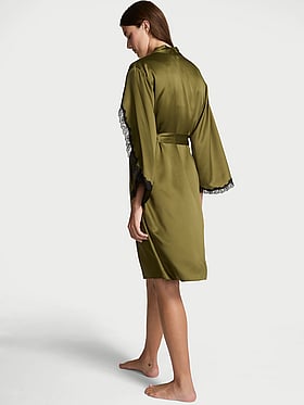 Women's Robes - Satin & Fluffy | Victoria's Secret