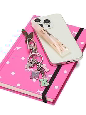 Keychains and Bag Charms | PINK