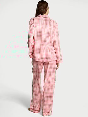 Long Sleeve Pajama Sets and Pajama Pants - Victoria's Secret