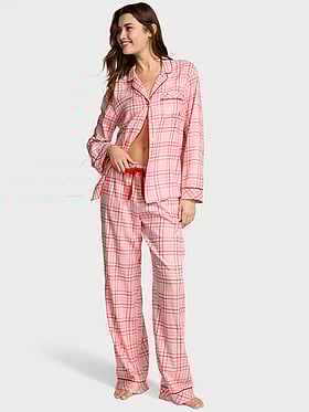 Long Sleeve Pajama Sets and Pajama Pants - Victoria's Secret
