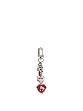 Keychains and Bag Charms | PINK