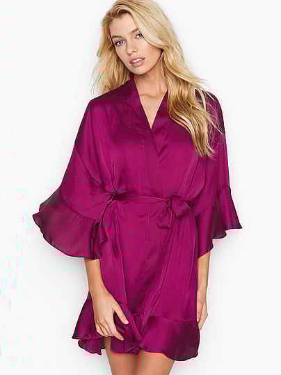 Buy >robe de chambre femme victoria secret - OFF 77% Big sale