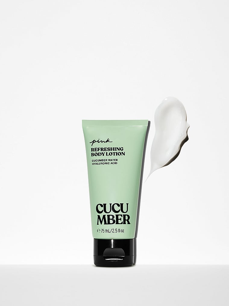Buy Mini Body Lotion, Cucumber - Order Body Care online - Victoria's ...