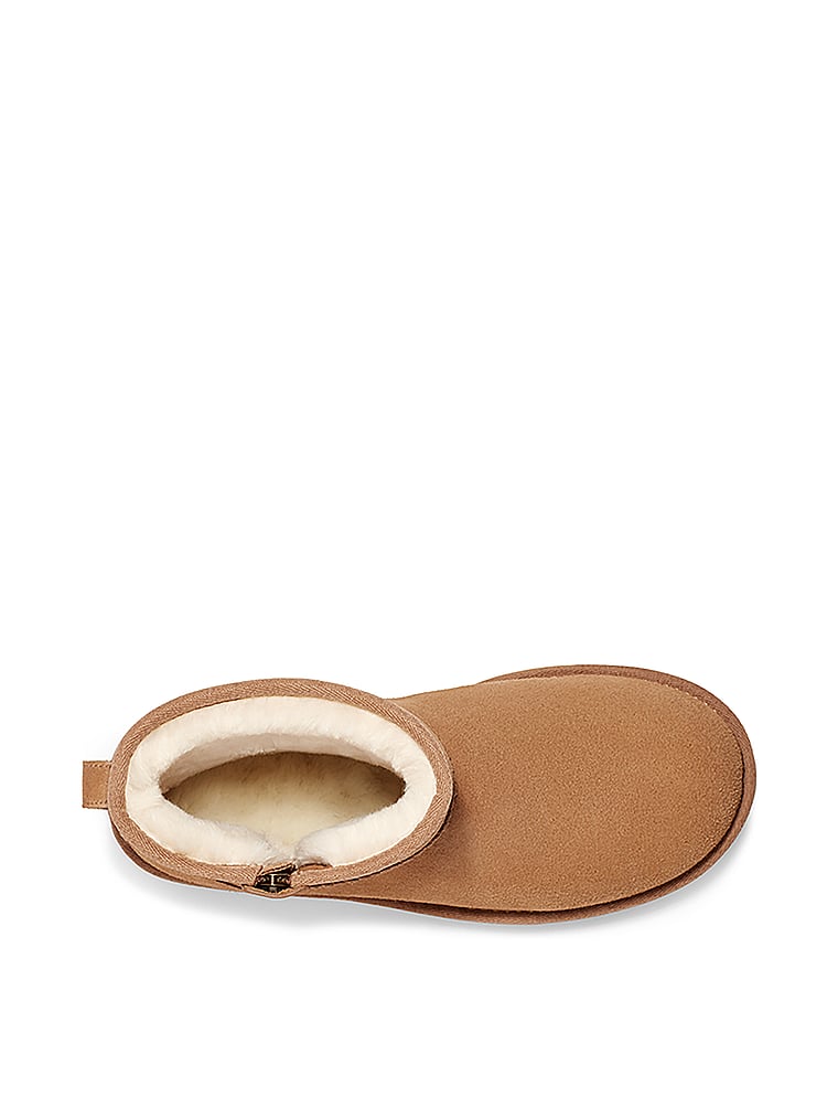 Buy Classic Mini Bailey Zip Boots, Chestnut - Order Shoes online ...