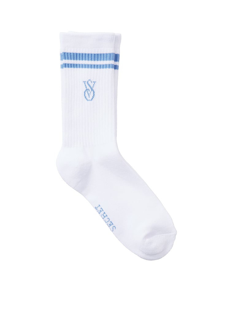 Buy 2-Pack Crew Sock, undefined - Order undefined online - Victoria's ...