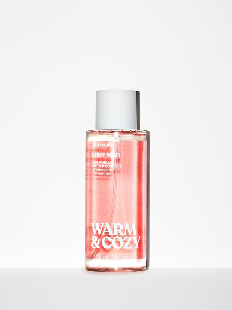 Buy Warm Cozy Body Mist Warm Cozy Order Fragrances Online