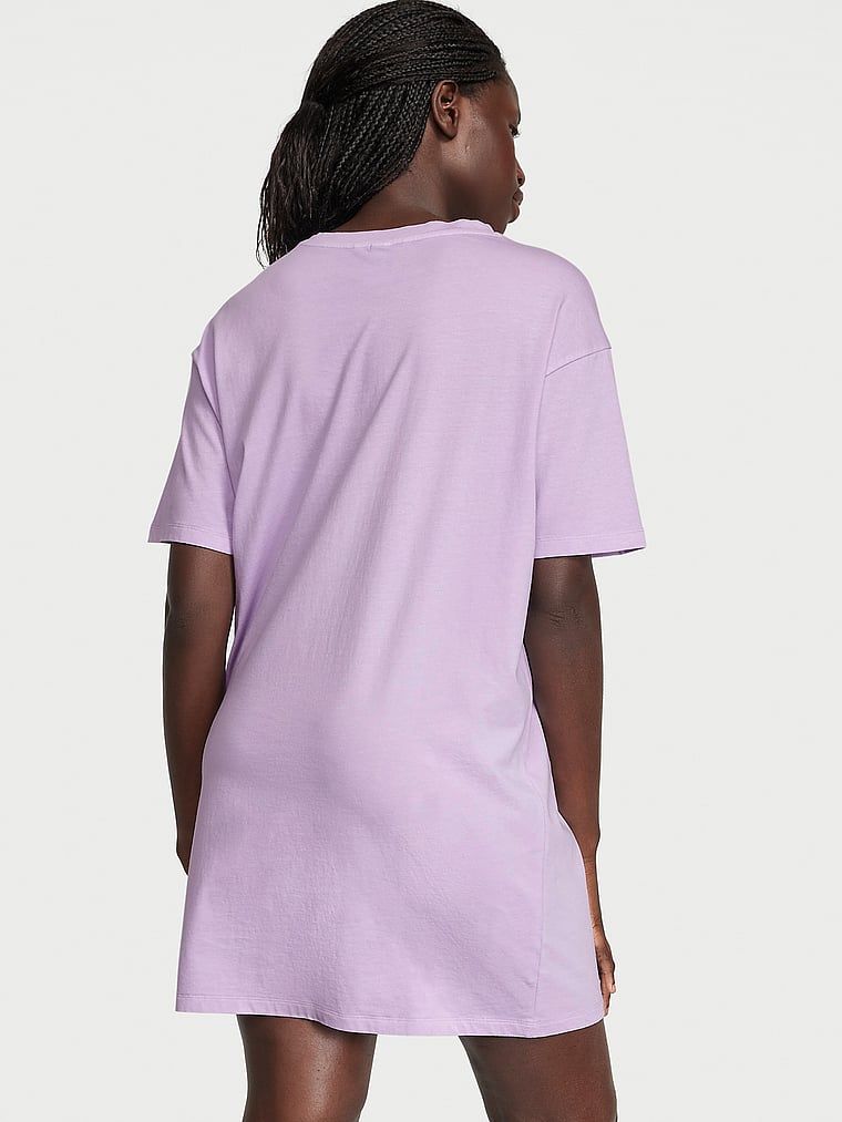 Buy Cotton Sleepshirt, - Order undefined online - Victoria's Secret US