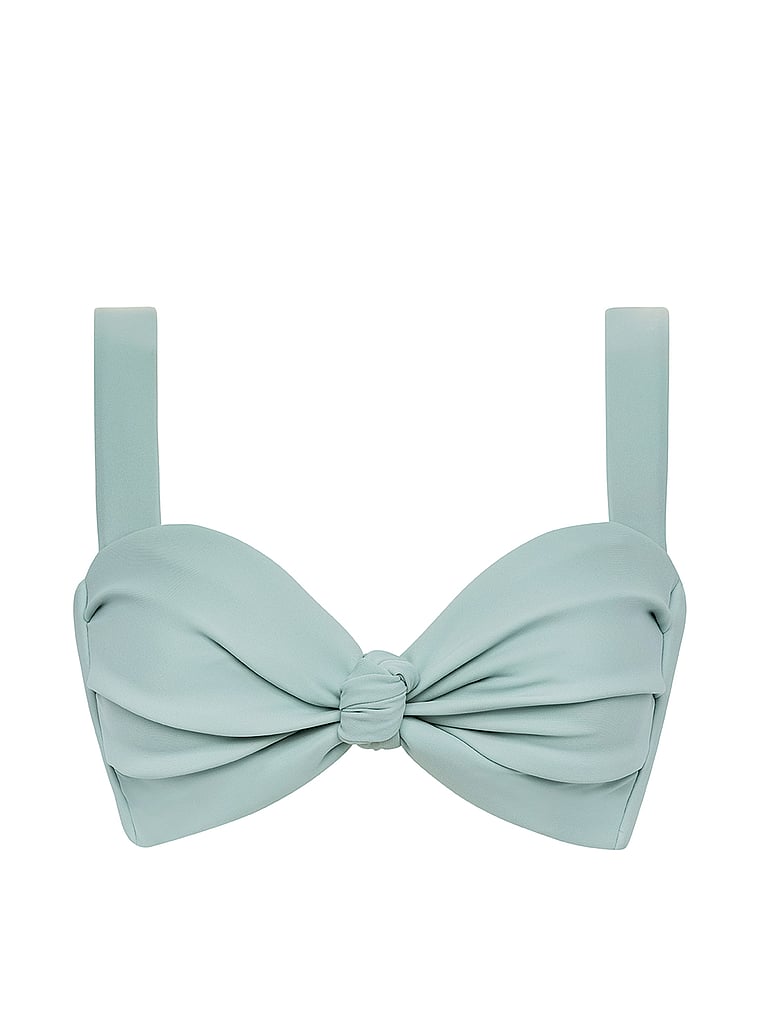 Buy Hayden Bikini Top, Powder Blue - Order Bikini Top online - Victoria ...