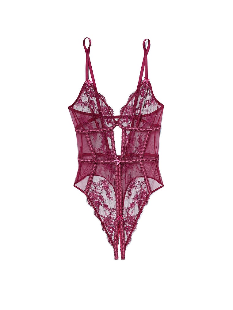 Buy Laylia Teddy, - Order undefined online - Victoria's Secret US