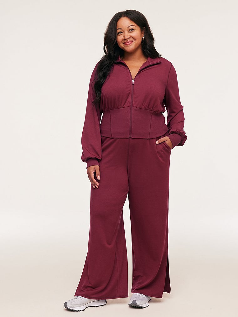 Buy Jackleen Zip-up Sweatshirt + Sweatpant Set, - Order undefined ...