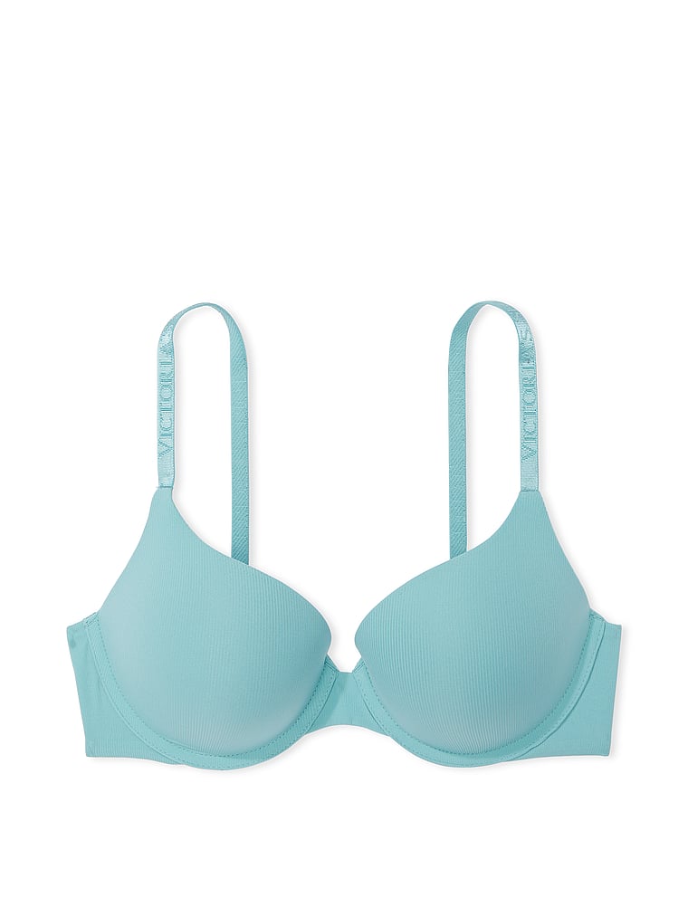 Buy Push-Up Perfect Shape Micro-Rib Bra - Order Bras online 5000004202 ...