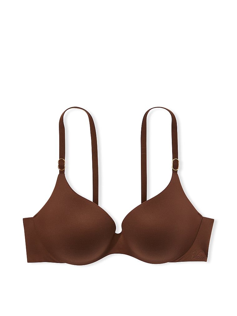 Buy Incredible Push-Up Perfect Shape Bra, Ganache - Order Bras online ...