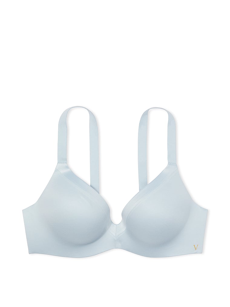 Buy Infinity Flex Wireless Perfect Shape Bra, Luna Blue - Order Bras ...