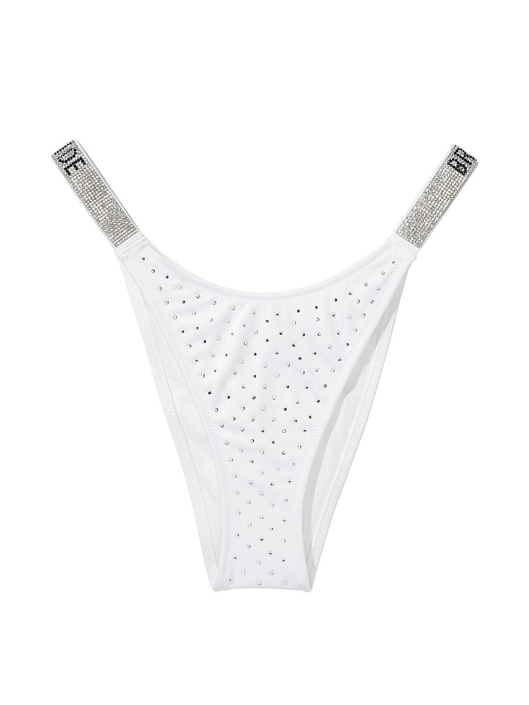 Buy Shine Strap Bride Brazilian Bikini Bottom - Order Bikini Bottom ...