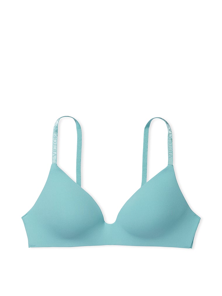 Buy Lightly Lined Micro-Rib Wireless Bra - Order Bras online 5000005702 ...