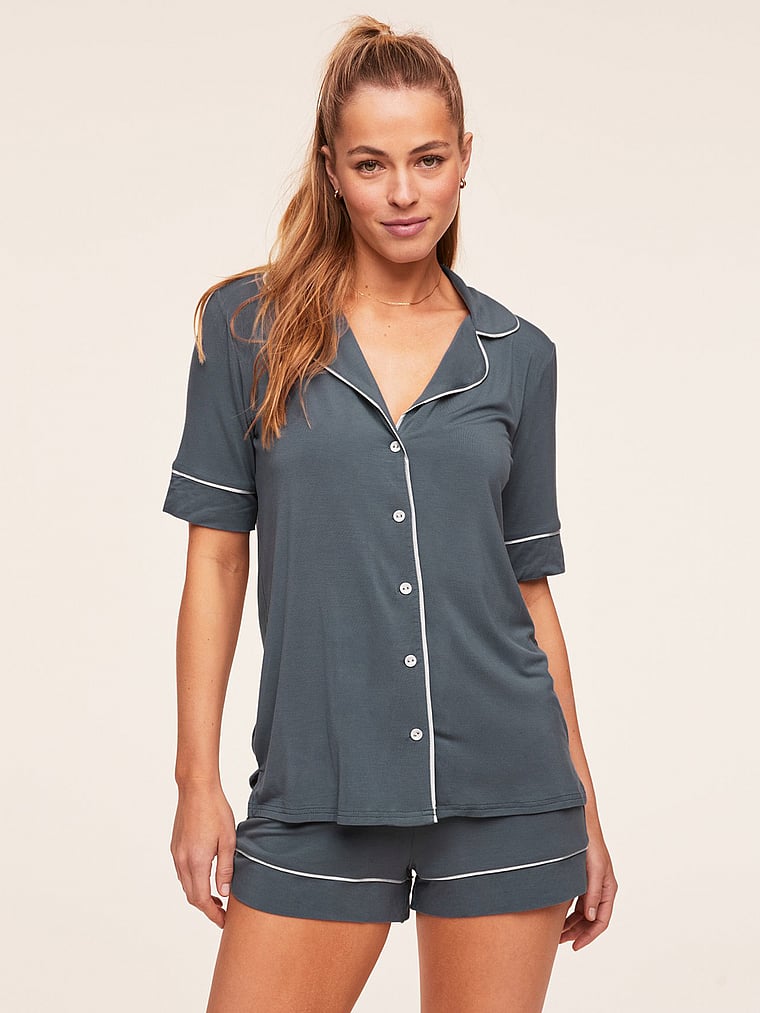 Buy Jayne Sleep Short Set, - Order undefined online - Victoria's Secret US