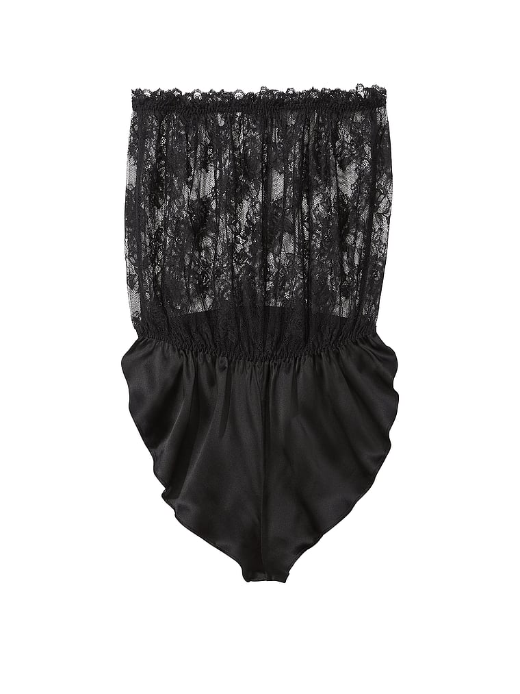 Buy VS Archives Silk Strapless Teddy, - Order undefined online ...