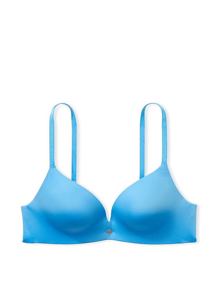 Buy So Obsessed Smooth Wireless Push-Up Bra, - Order undefined online ...