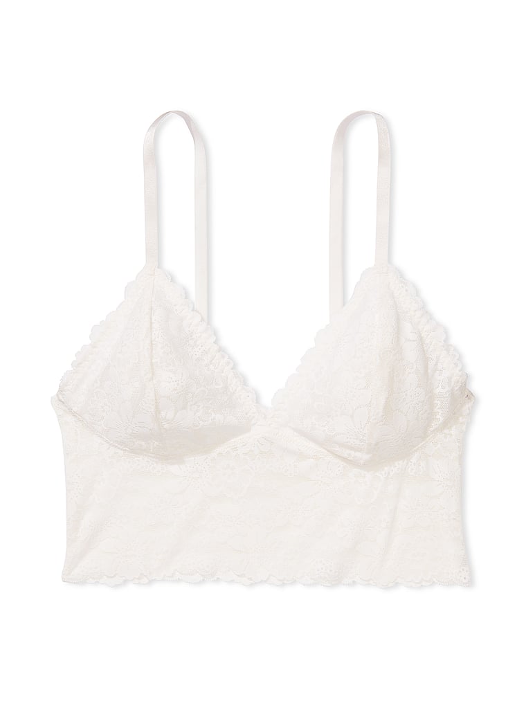 Buy Wink Longline Bralette - Order Bralettes online 5000009773 - PINK