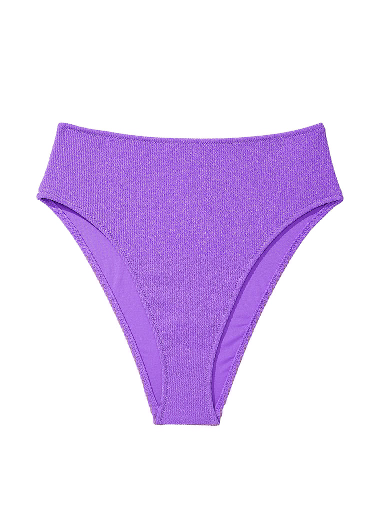 Buy High-Waist Cheeky Bikini Bottom - Order Bikini Bottom online ...