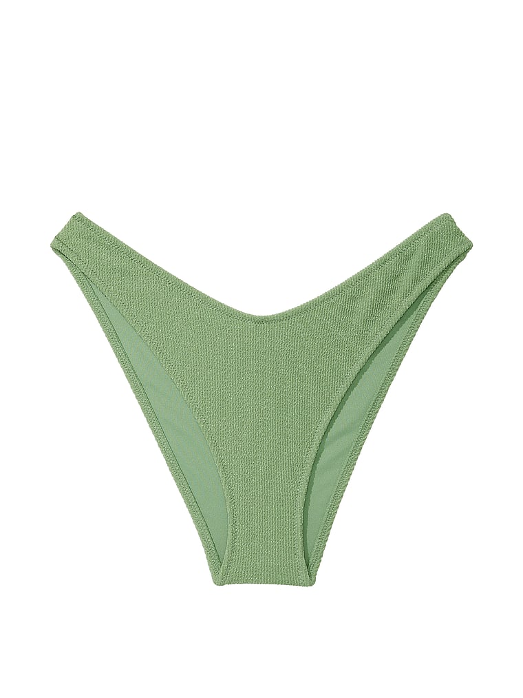 Buy Brazilian Bikini Bottom, Wild Grass Green - Order Bikini Bottom ...