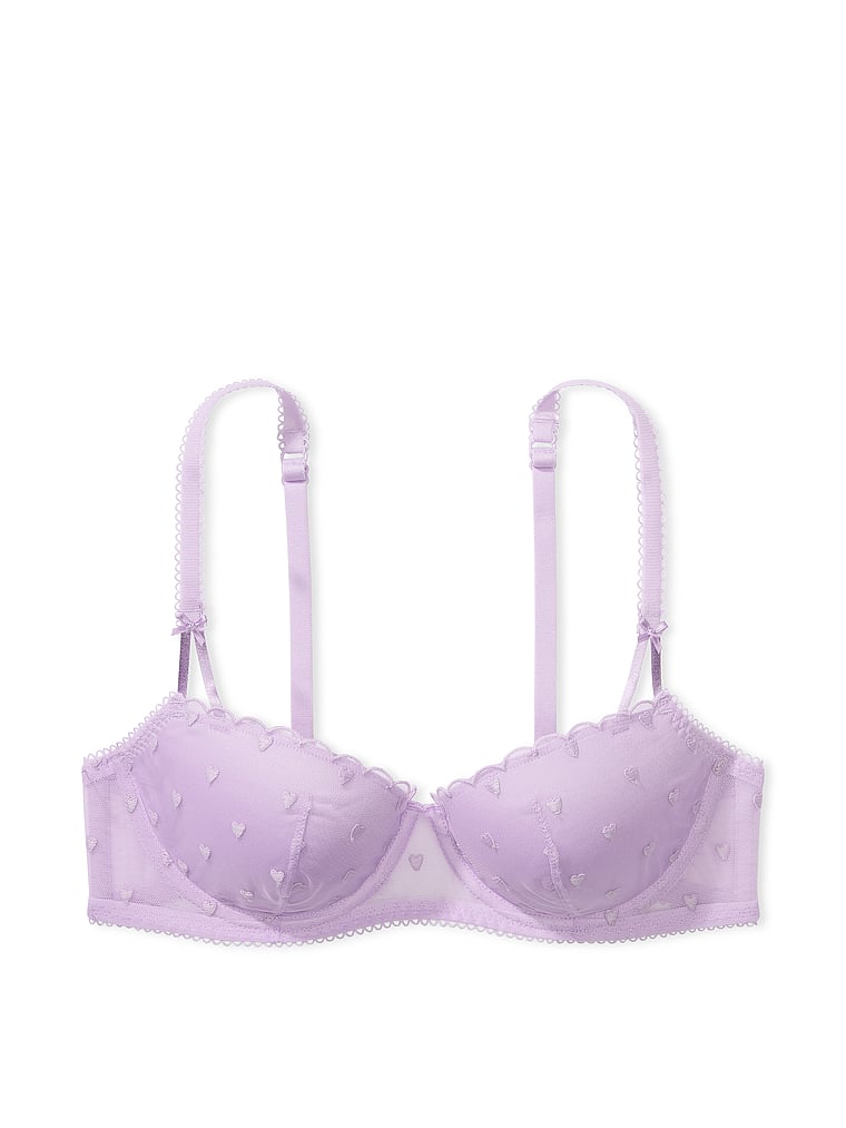 Buy Wink Lightly Lined Balconette Bra - Order Bras online 5000009522 ...