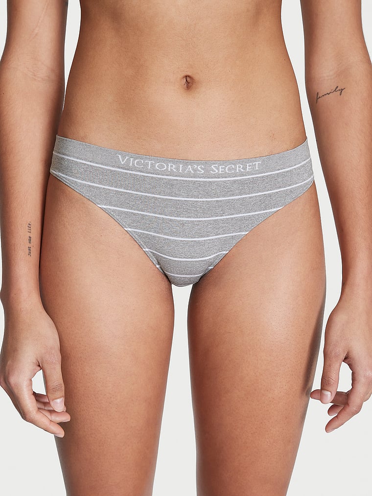 Seamless Thong Victoria S Secret
