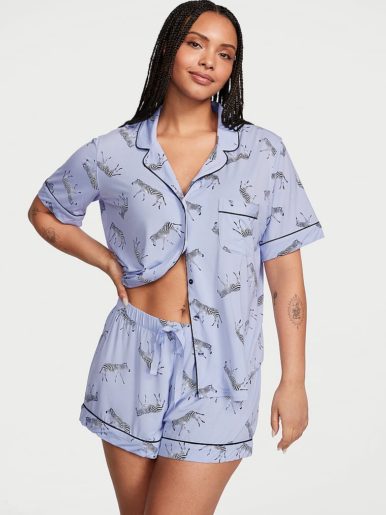 Buy Modal Short Pajama Set - Order Pajamas Sets online 5000007765 ...