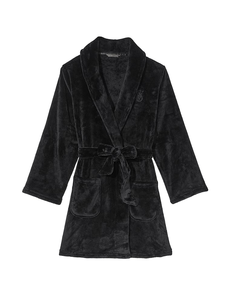 Buy Short Cozy Robe - Order Robes online 5000008347 - Victoria's Secret US