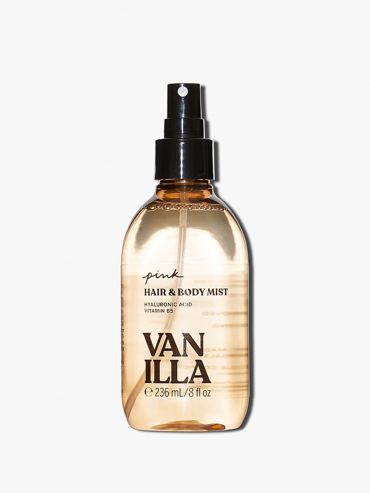 Buy Vanilla Hair & Body Mist, Comforting Vanilla - Order Fragrances ...