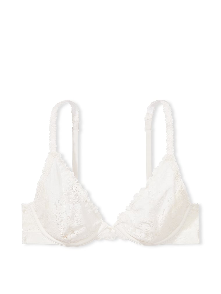 Buy Wink Unlined Plunge Bra - Order Bras online 5000009523 - PINK US