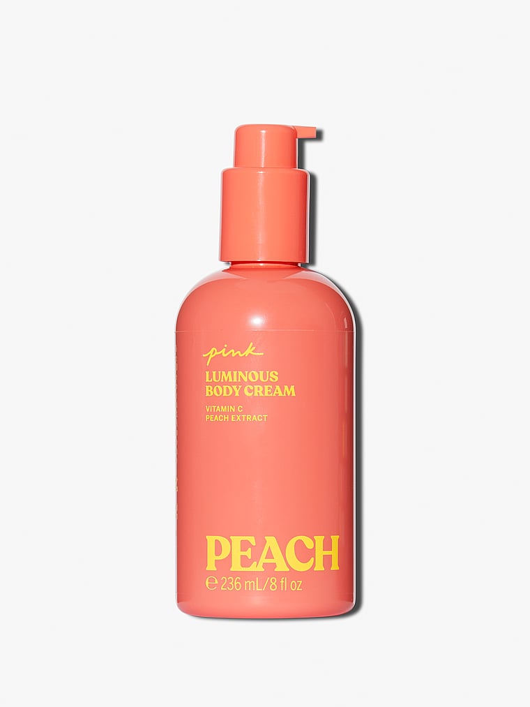 Buy Shimmer Peach Luminous Body Crème, - Order undefined online ...