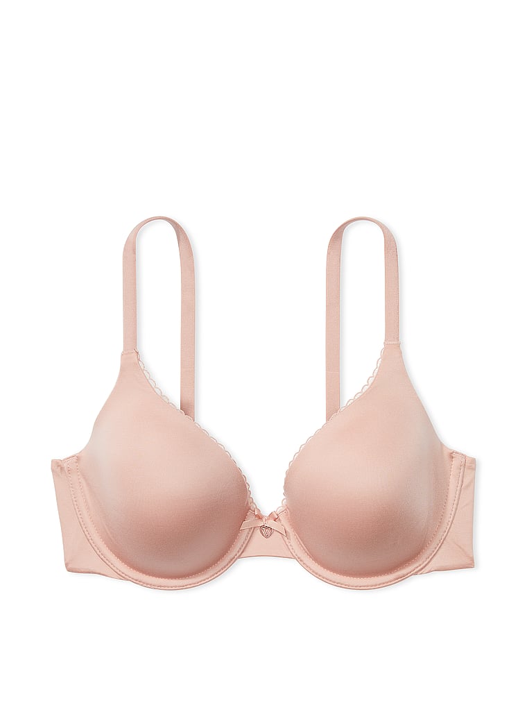 Buy Lightly Lined Full-Coverage Bra - Order Bras online 5000000002 ...