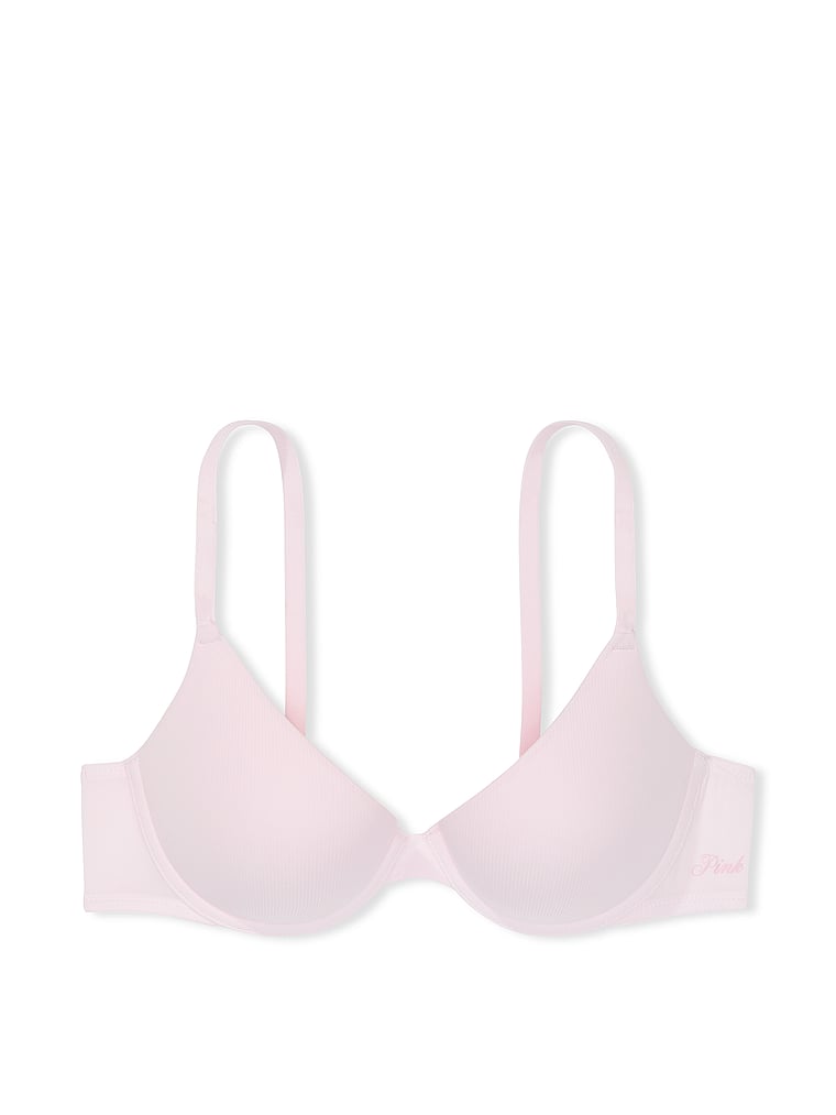 Buy Wear Everywhere Push-Up Bra, Pink Tulip - Order Bras online - PINK US