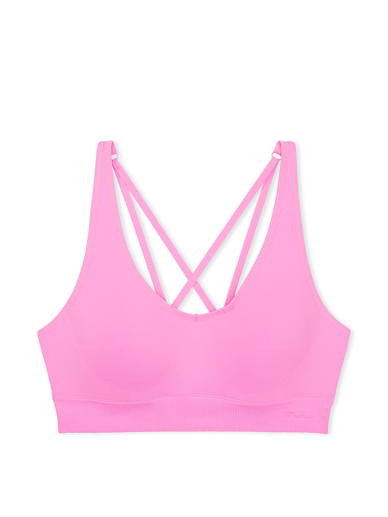 Buy Seamless Air Medium-Impact Sports Bra - Order Sport Bras online ...