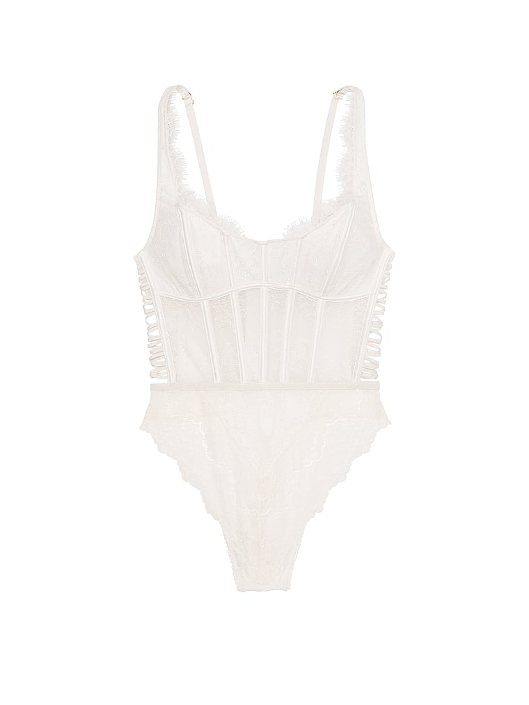 Buy Dream Angels Wicked Corset Teddy - Order Teddies online 5000009778 ...