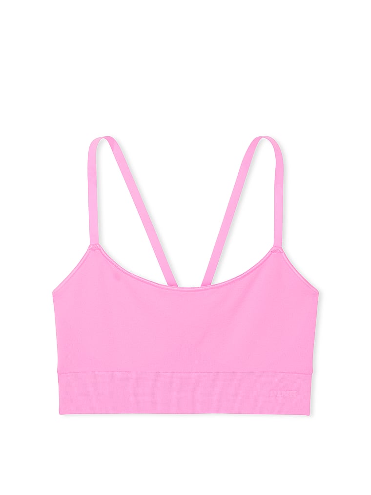 Buy Seamless Scoop Racerback Sports Bra - Order Sport Bras online ...