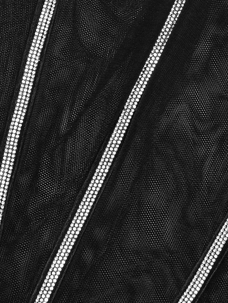 VS Sheer Shine Corset Top | Hamilton Place