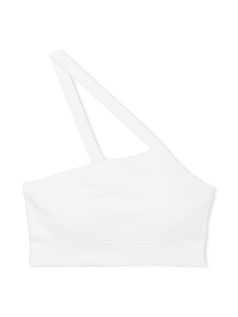 Buy Seamless One-Shoulder Bra, - Order undefined online - PINK US