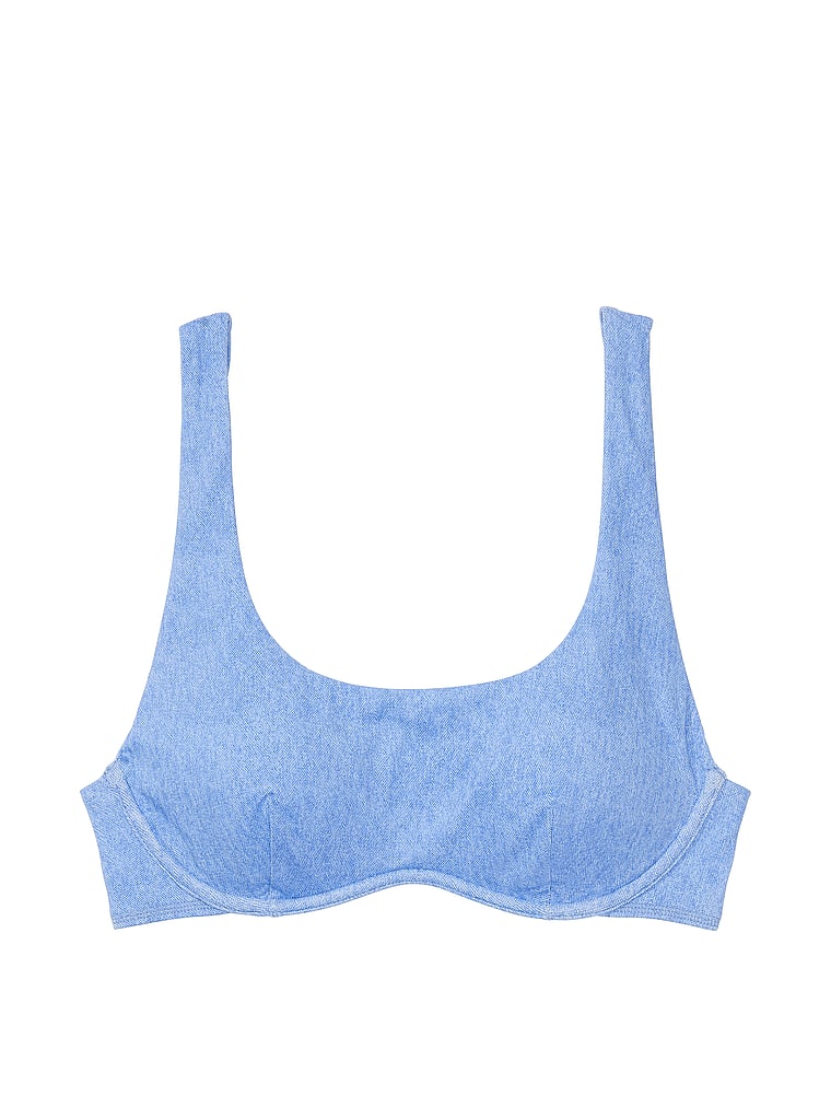 Buy The Wave Bikini Top - Order Bikini Top online 5000009837 - PINK
