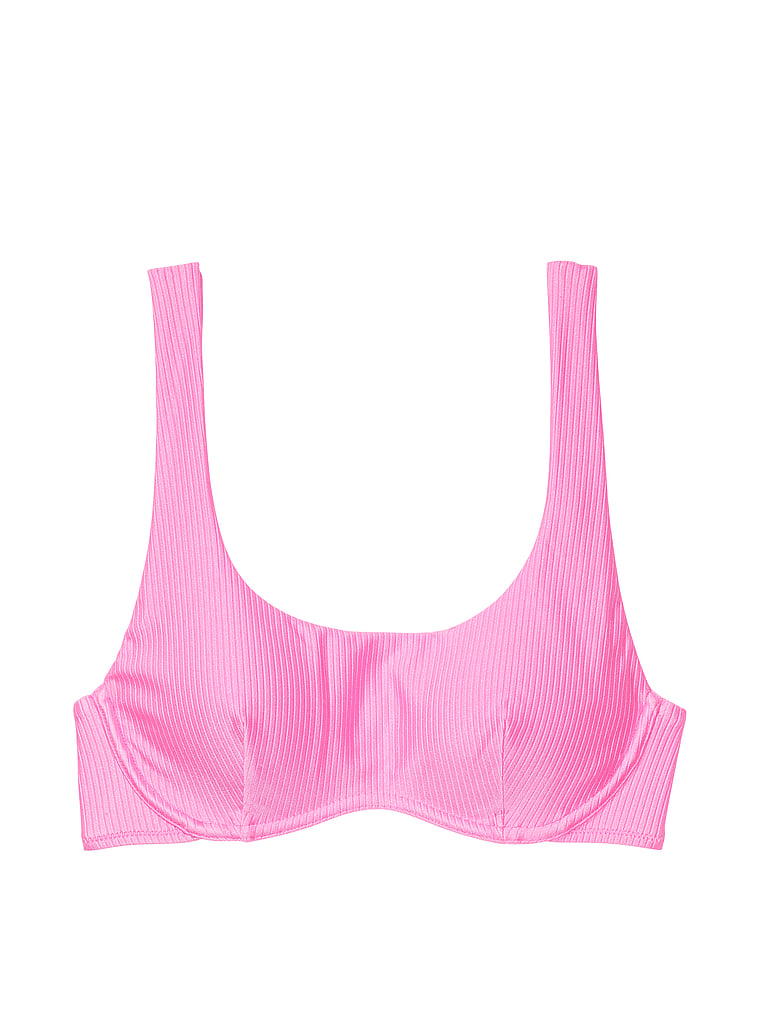 Buy The Wave Bikini Top - Order Bikini Top online 5000009837 - PINK US