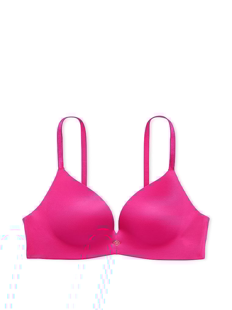Buy So Obsessed Smooth Wireless Push-Up Bra - Order Bras online ...