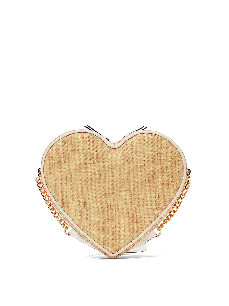 Buy Heart Crossbody Bag, - Order undefined online - Victoria's Secret