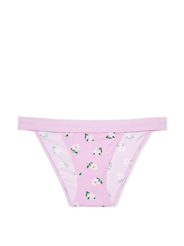 Buy Logo Cotton Tanga Panty - Order Panties online 5000008703 ...