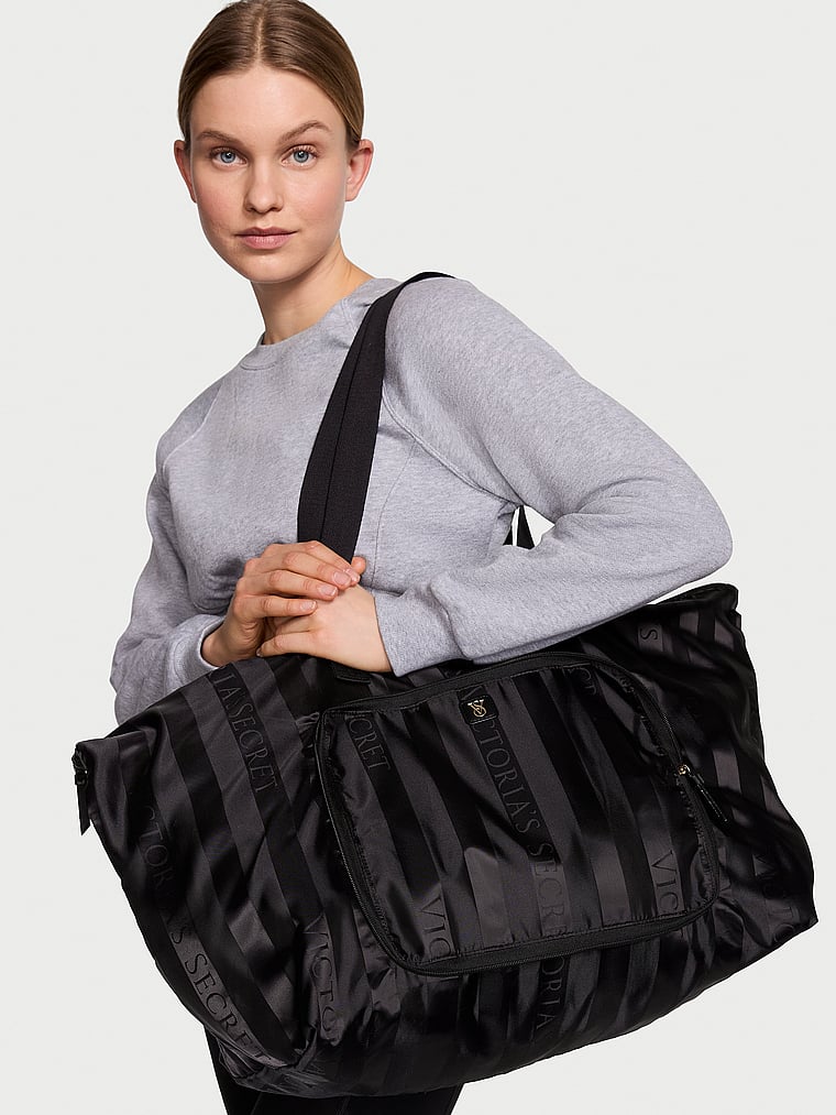 Buy Weekender Bag, Heritage Stripe - Order Travel online - Victoria's ...
