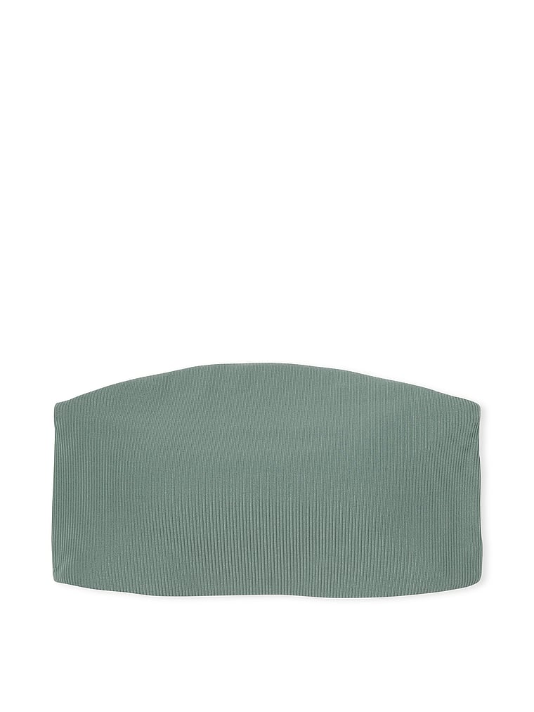 Buy Base Stretch Bandeau Bra, - Order undefined online - PINK US