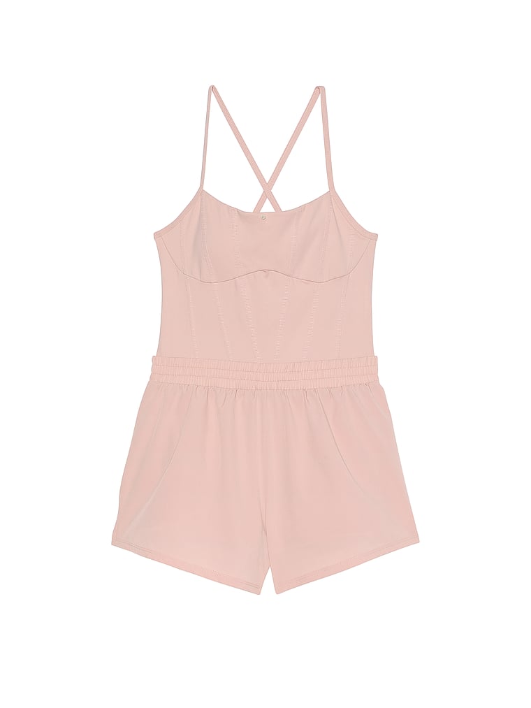 Buy Ultimate Runsie, Wannabe Pink - Order Bottoms online - PINK US